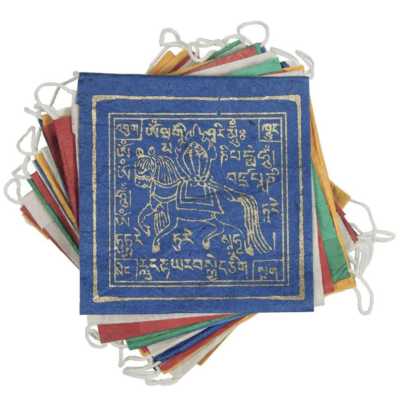 Tibet House Small Prayer Flags – Terma Goods