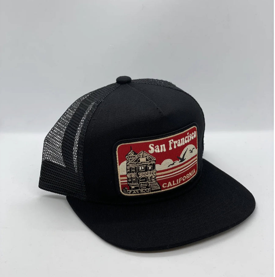 Bart Bridge Famous Pocket Hat – Terma Goods