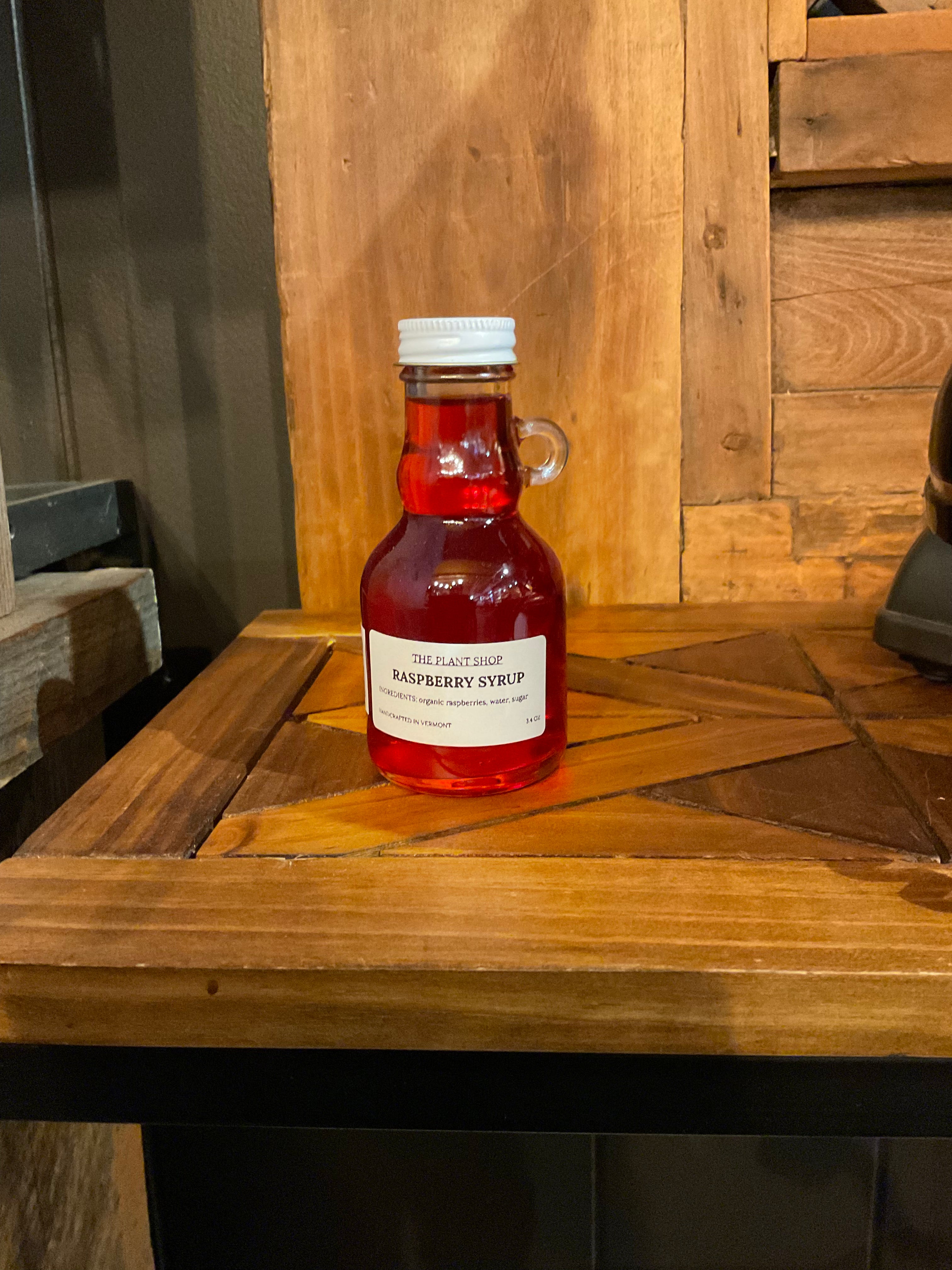 The Plant Shop Plant Syrup – Terma Goods