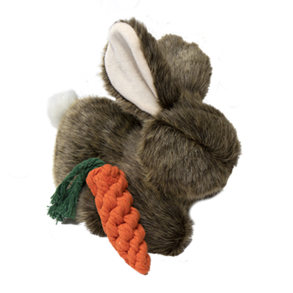 Steel Dog USA Bunny Dog Toy – Terma Goods