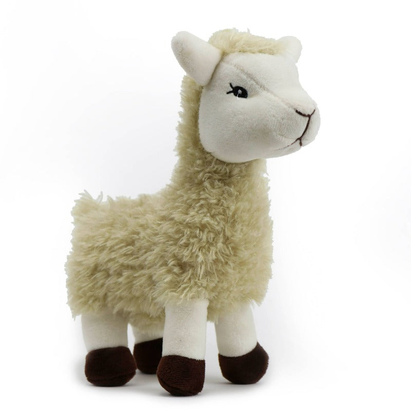 Steel Dog USA Barnyard Baller Llama Dog Toy – Terma Goods