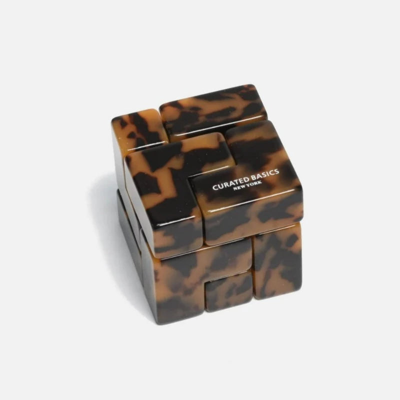 Curated Basics 9-Piece Set L-Shaped Cube 3D Puzzle – Terma Goods