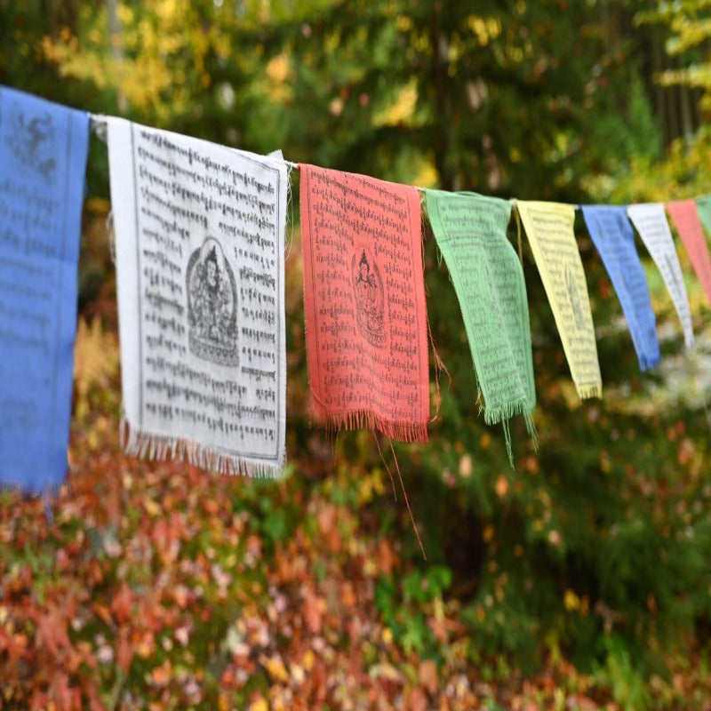 Prayer Flags large – Terma Goods